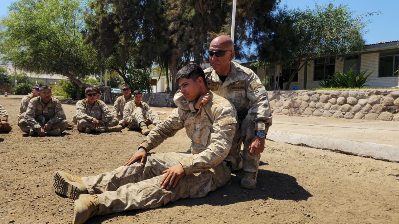 Prensa y Multimedia - Ejército de Chile