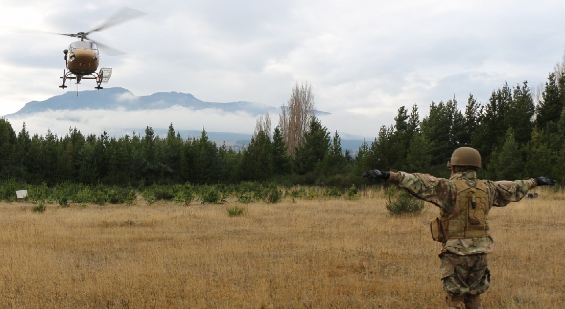 Prensa y Multimedia - Ejército de Chile