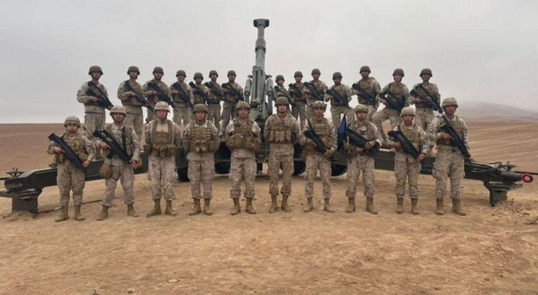 Prensa y Multimedia - Ejército de Chile