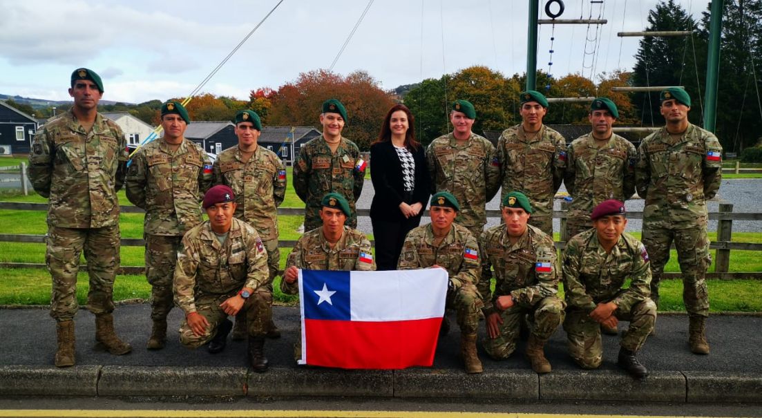 Prensa y Multimedia - Ejército de Chile