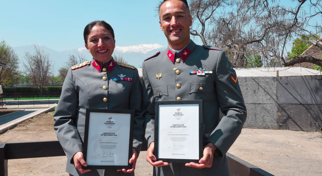 Prensa y Multimedia - Ejército de Chile