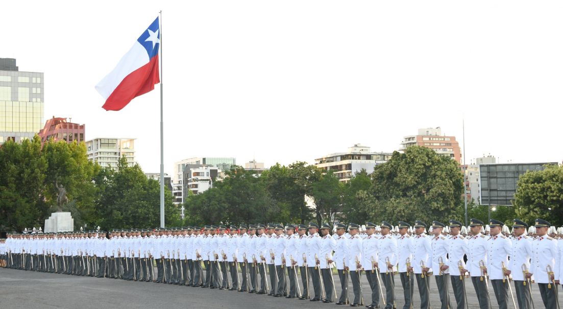 Prensa y Multimedia - Ejército de Chile