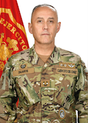 Estructura y Organización - Ejército de Chile