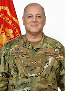 Estructura y Organización - Ejército de Chile